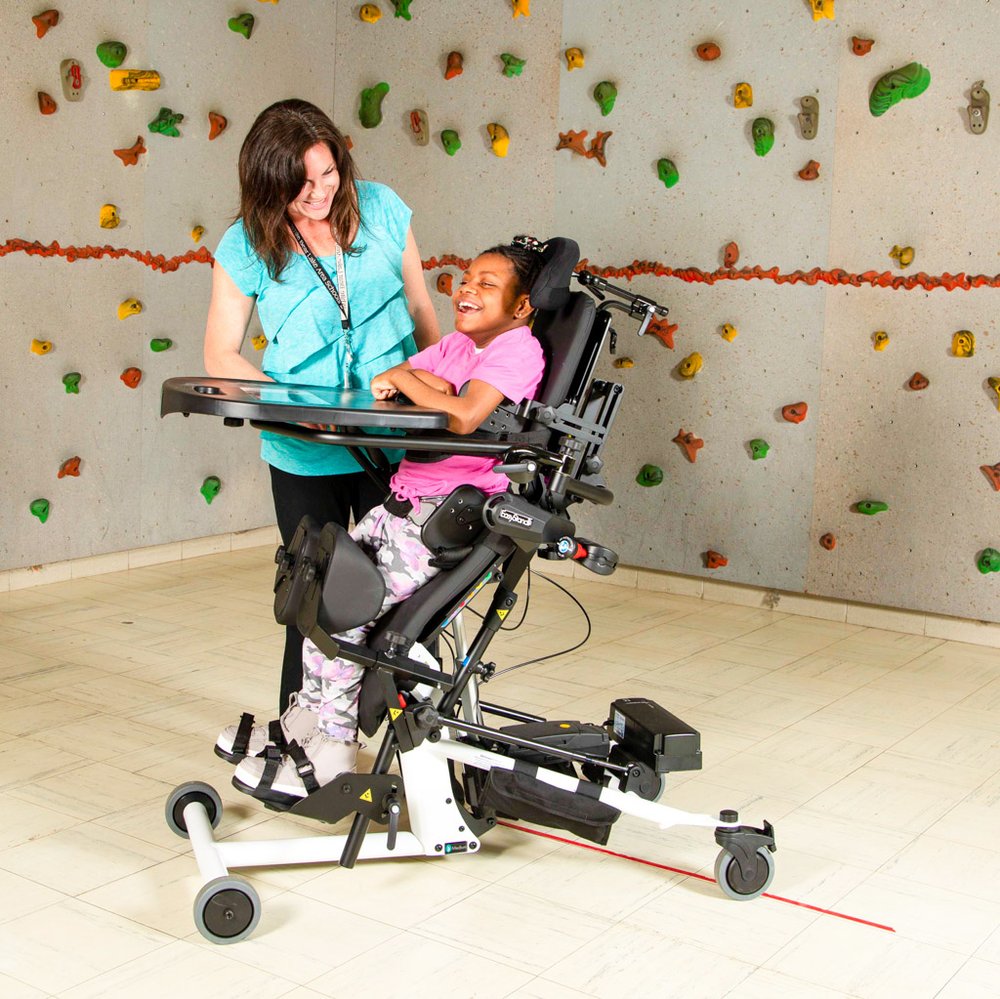 EasyStand Standing Frames from Unique Mobility - Plymouth | Launceston ...