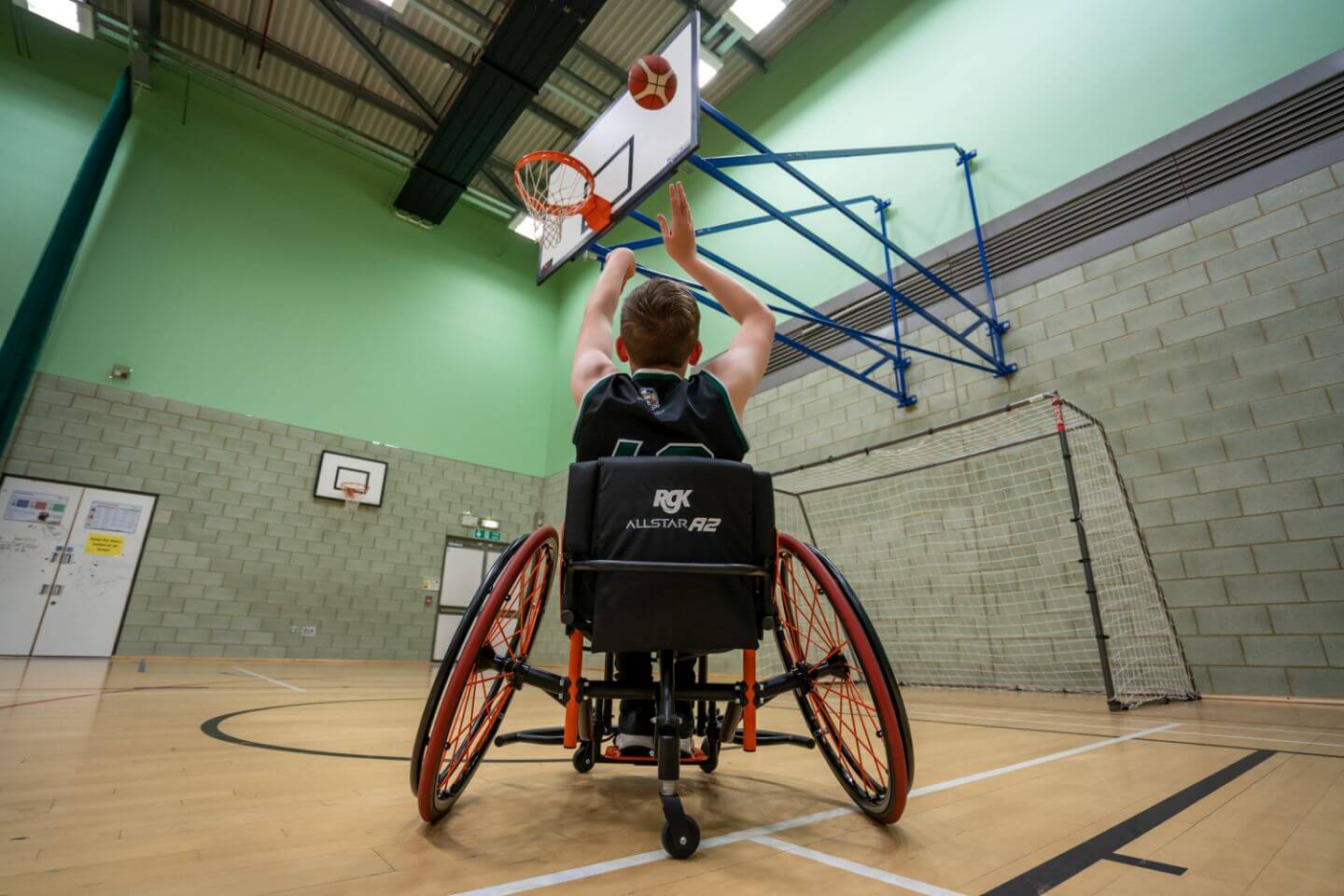 Sports Wheelchairs - Unique Mobility