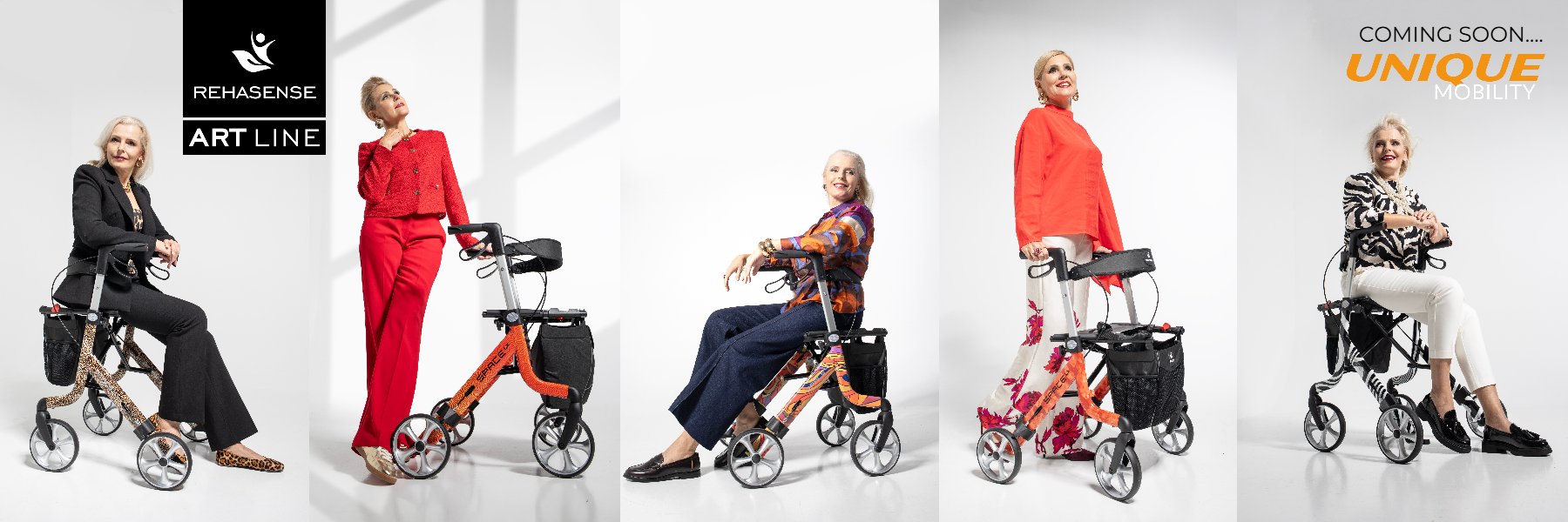 Walking Aids | Unique Mobility | Nationwide Delivery