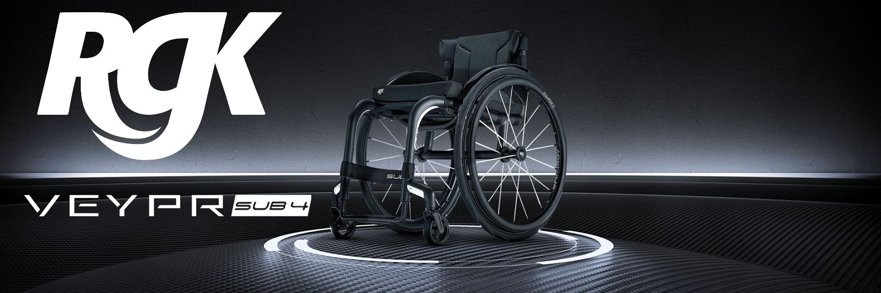 RGK Wheelchairs at Unique Mobility - Unique Mobility