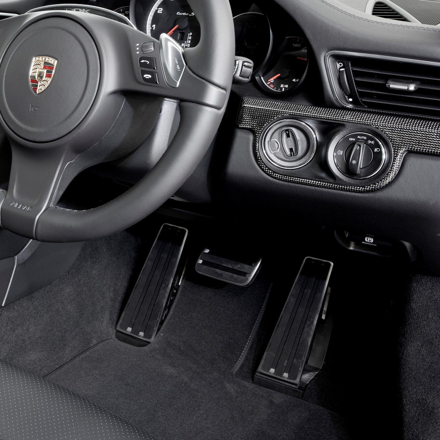 Pedal Adaptations for Improved Accessibility - Unique Mobility