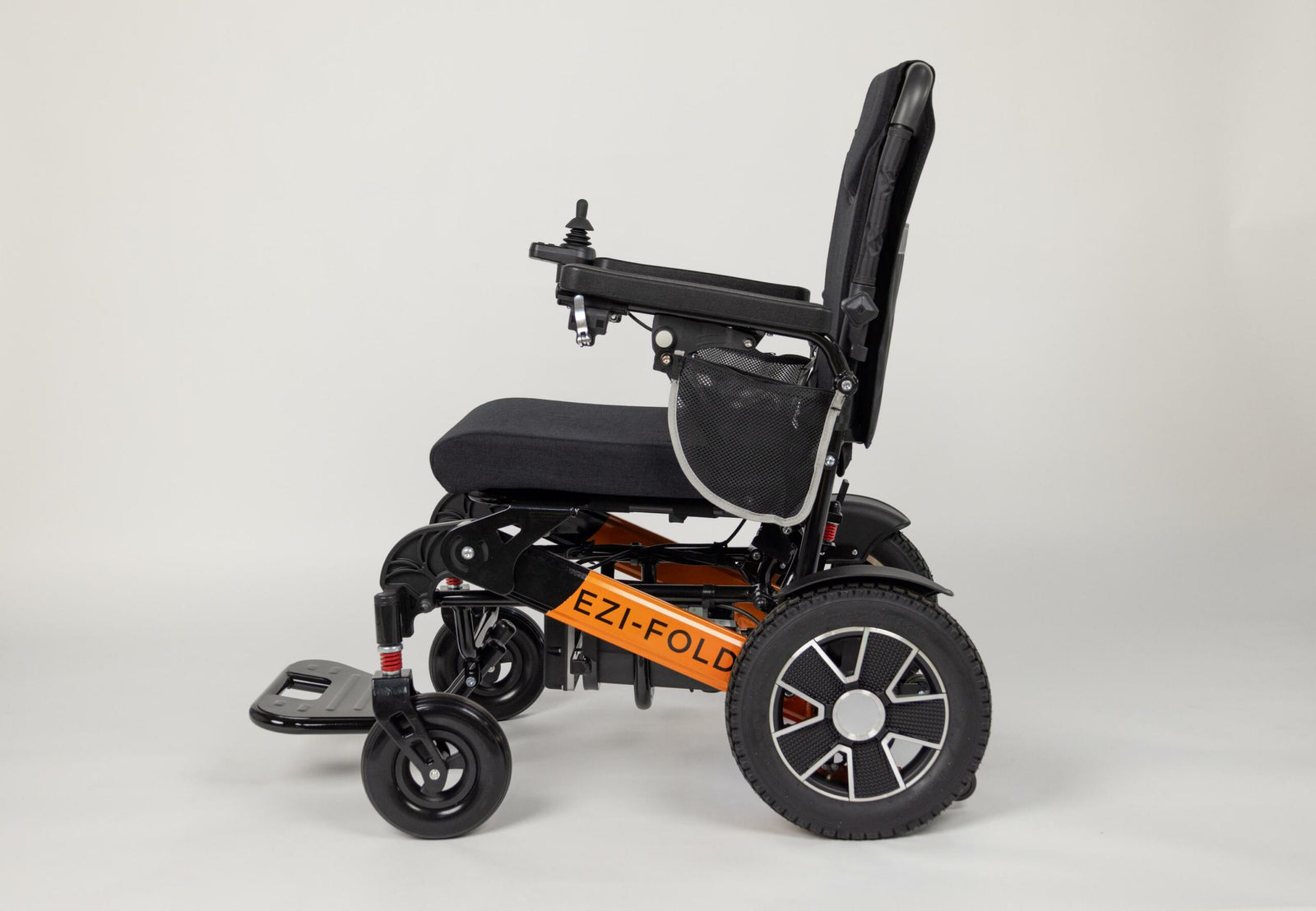 Ezi-Fold - Unique Mobility
