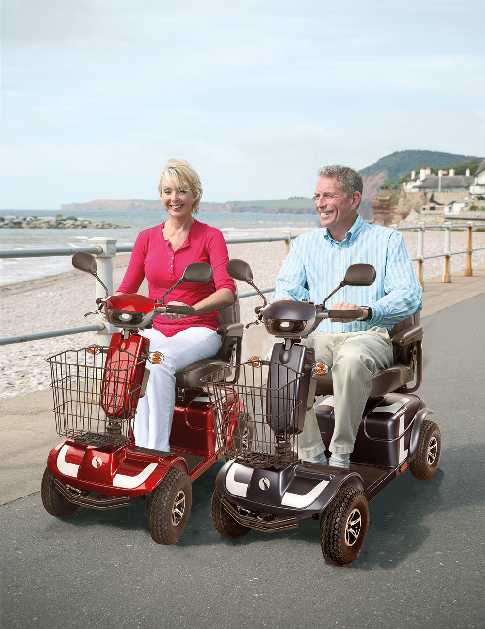 rascal mobility scooter