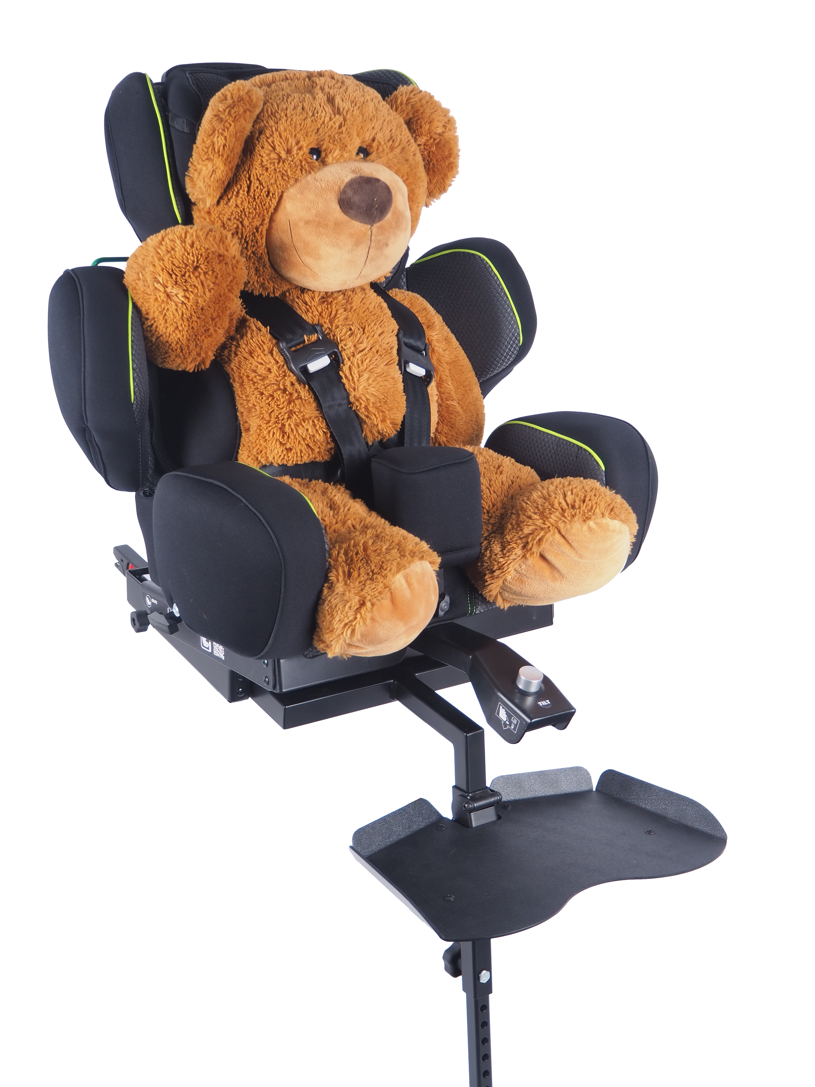 SIMON car seat - Unique Mobility