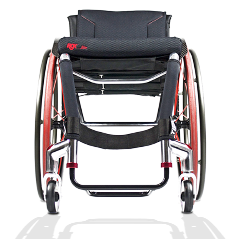 RGK Tiga Series Aluminium Daily Wheelchairs | Unique Mobility - Unique Mobility
