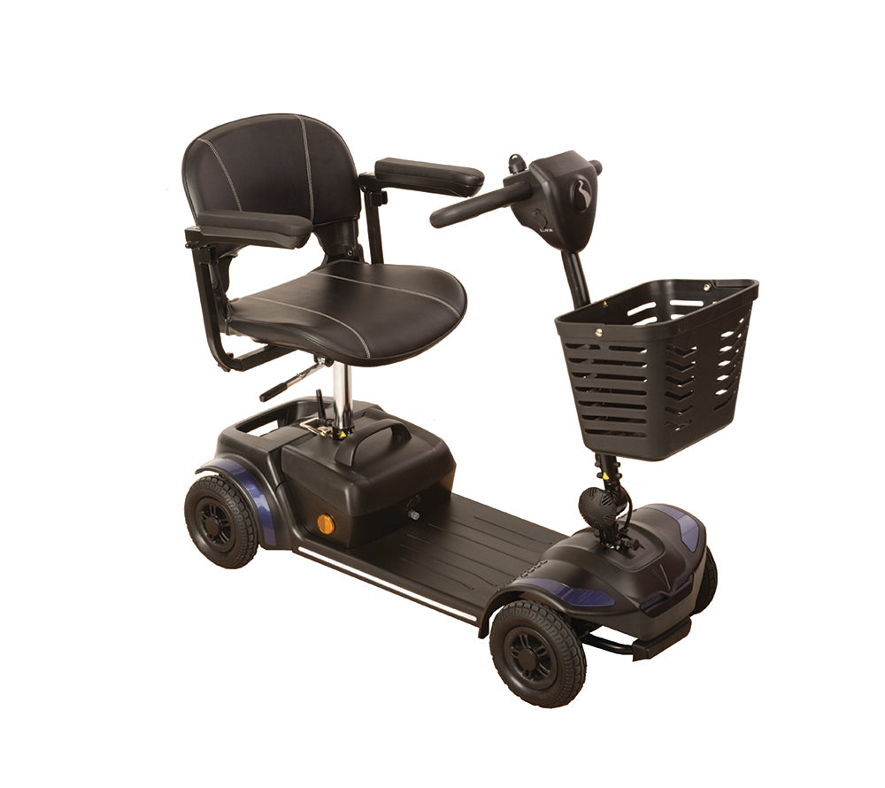 Rascal Vie Lightweight Mobility Scooter - Unique Mobility