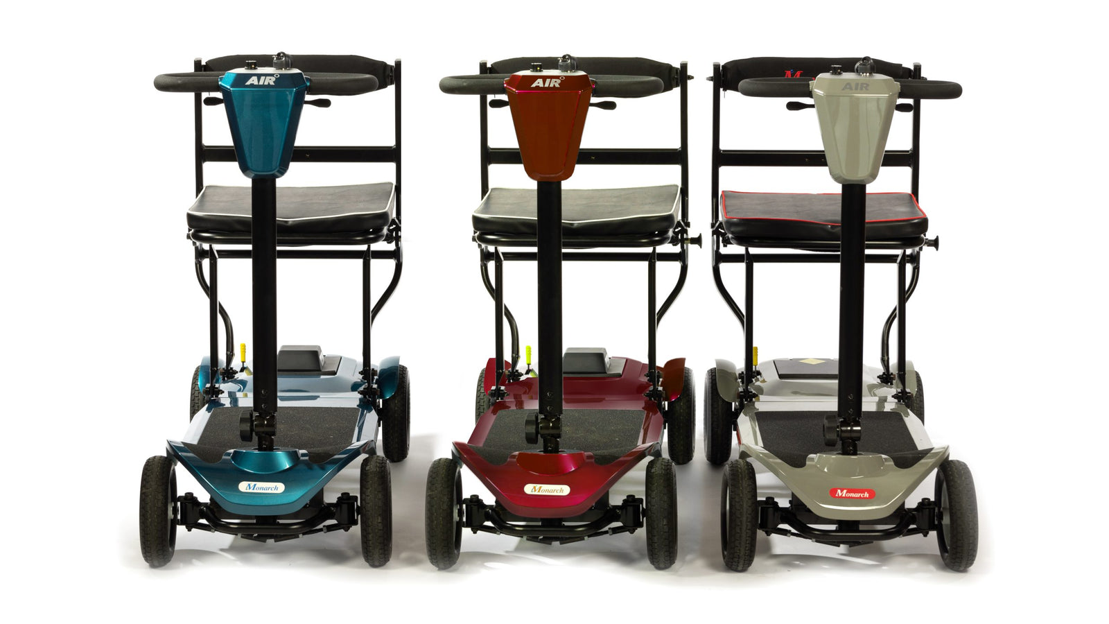 Monarch Air | Mobility Scooters | Unique Mobility - Unique Mobility
