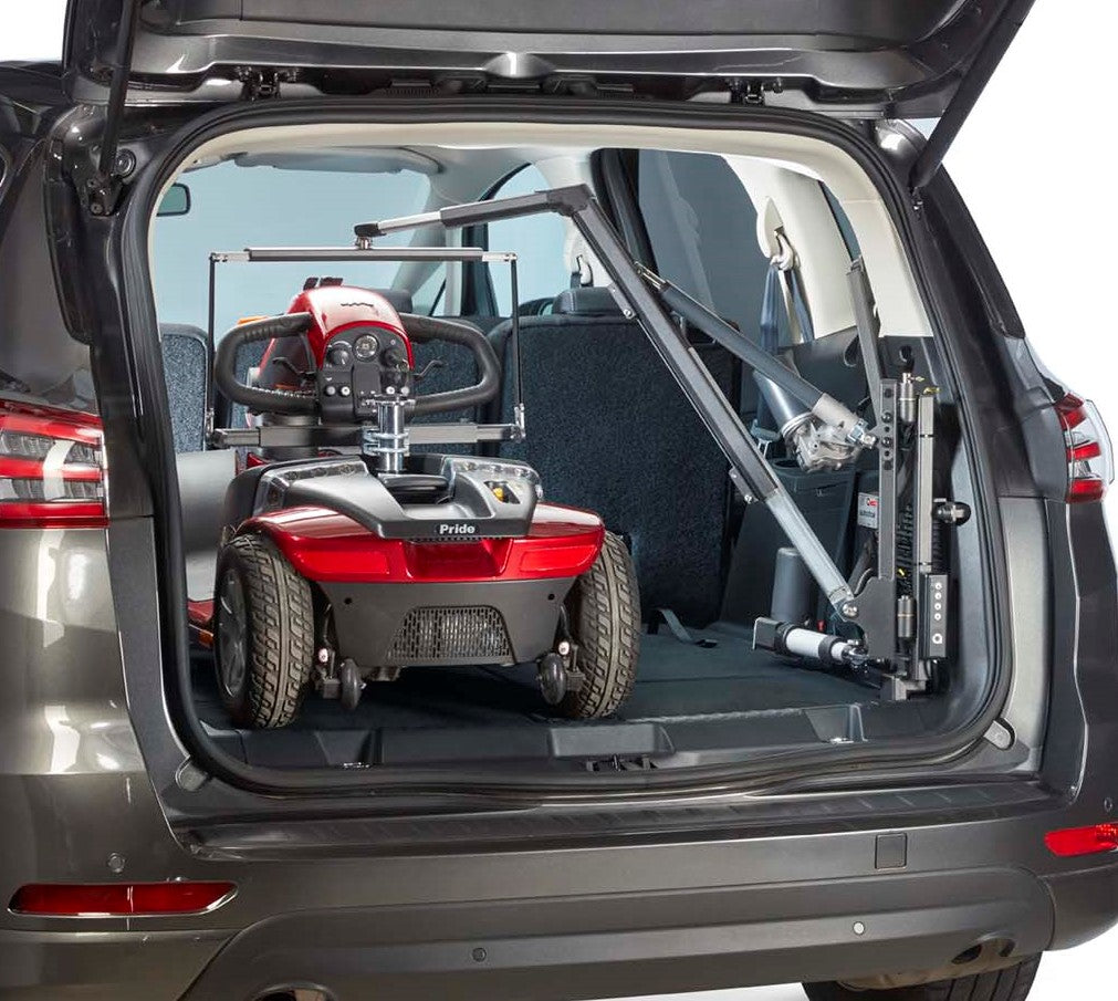 Autochair Smartlifter Boot hoist | Vehicle Adaptations | Unique ...