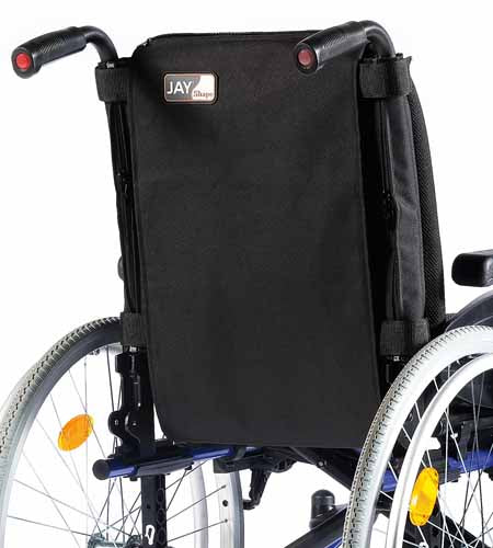 JAY Shape Wheelchair Backrest from Sunrise Medical | Seating | Unique ...