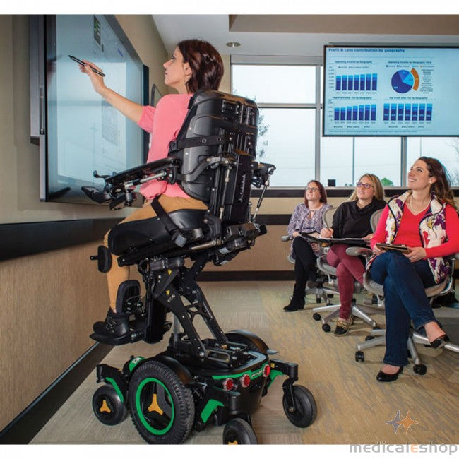 M3 Corpus | Prescription Powerchairs | Unique Mobility