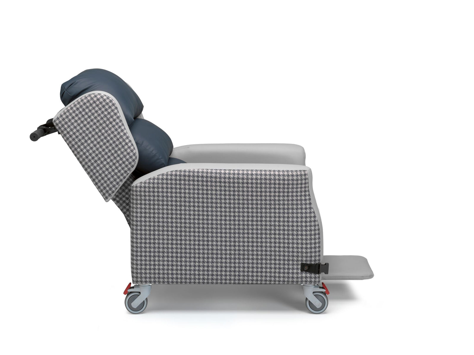 Repose Multi Flex | Pressure relieving porta chairs - Unique Mobility