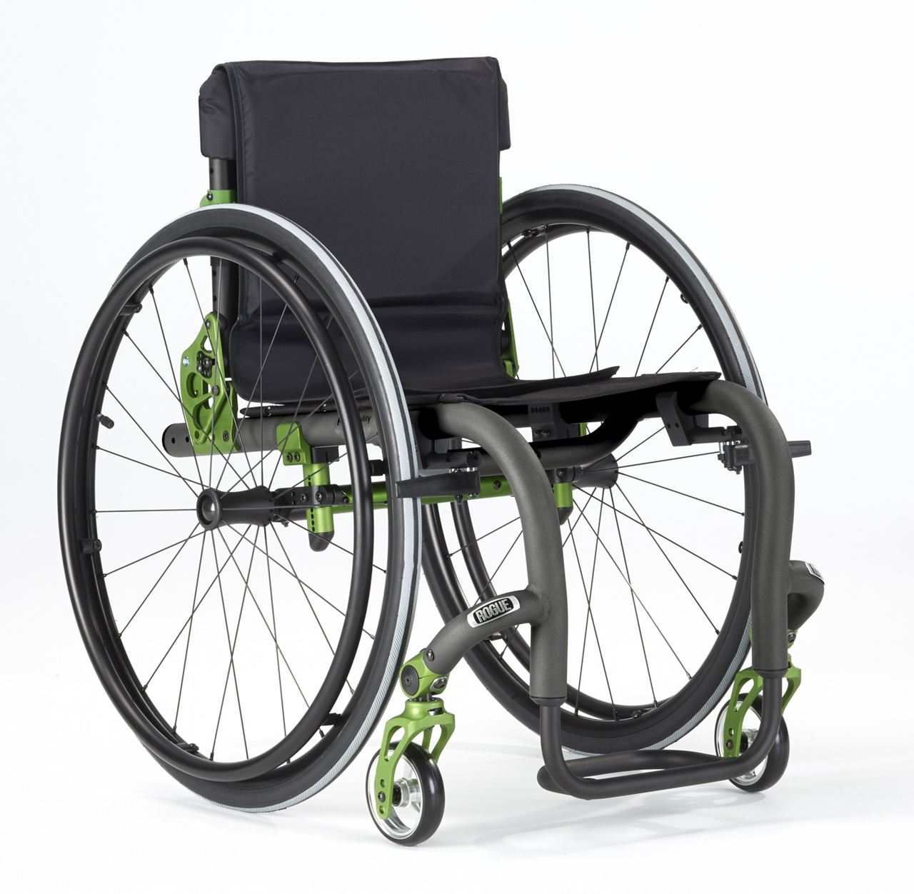 Ki Mobility Rogue | Active Wheelchairs | Unique Mobility - Unique Mobility