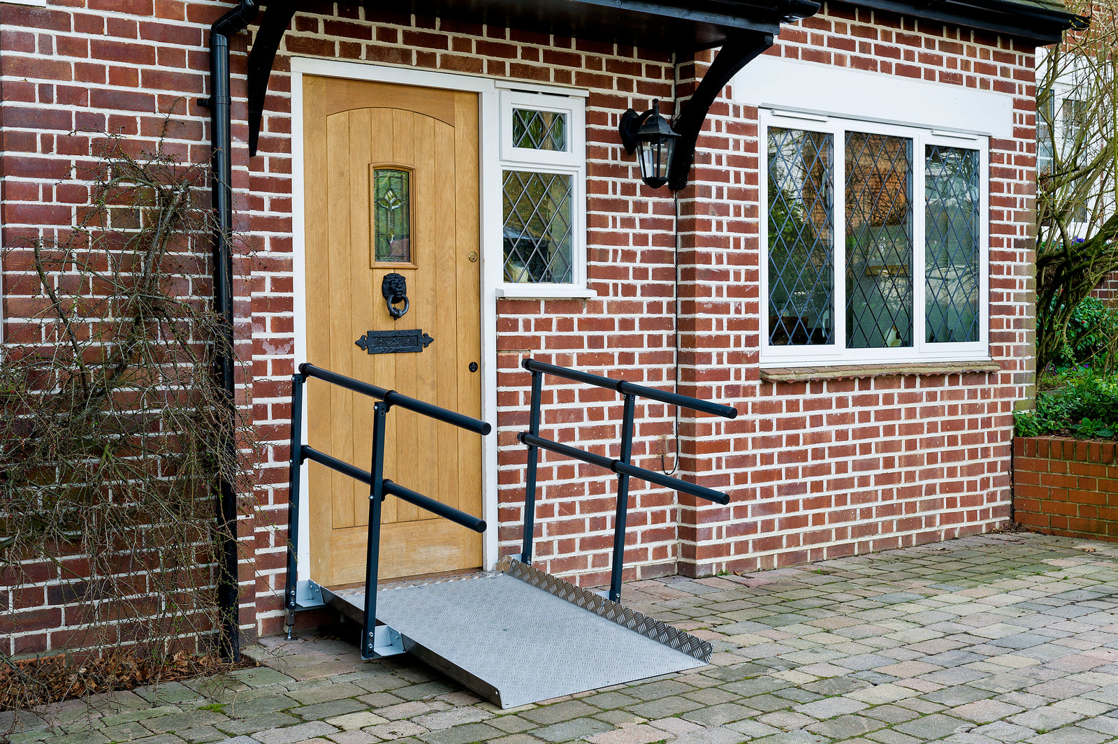 Unique Mobility | Welcome Ramp System by Enable Access - Unique Mobility